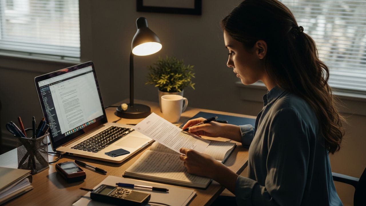 Practical Use Case: Journalist Interview Full-Process Recording Demons ...